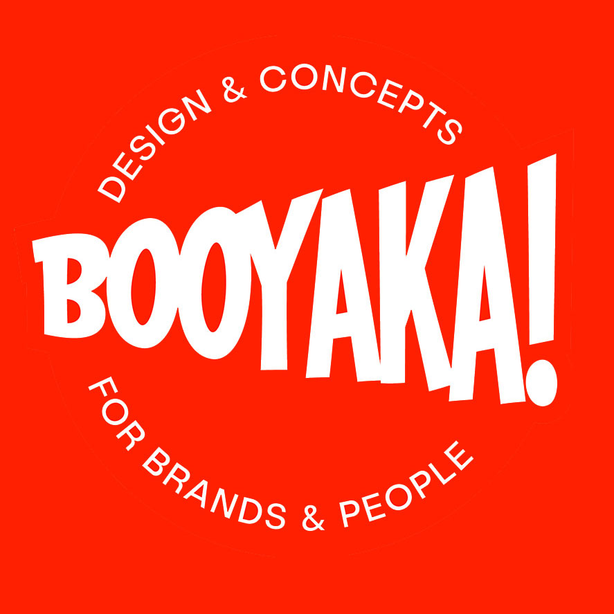 BOOYAKA! Design Studio Berlin – Marke, Digital, Editorial & Grafik