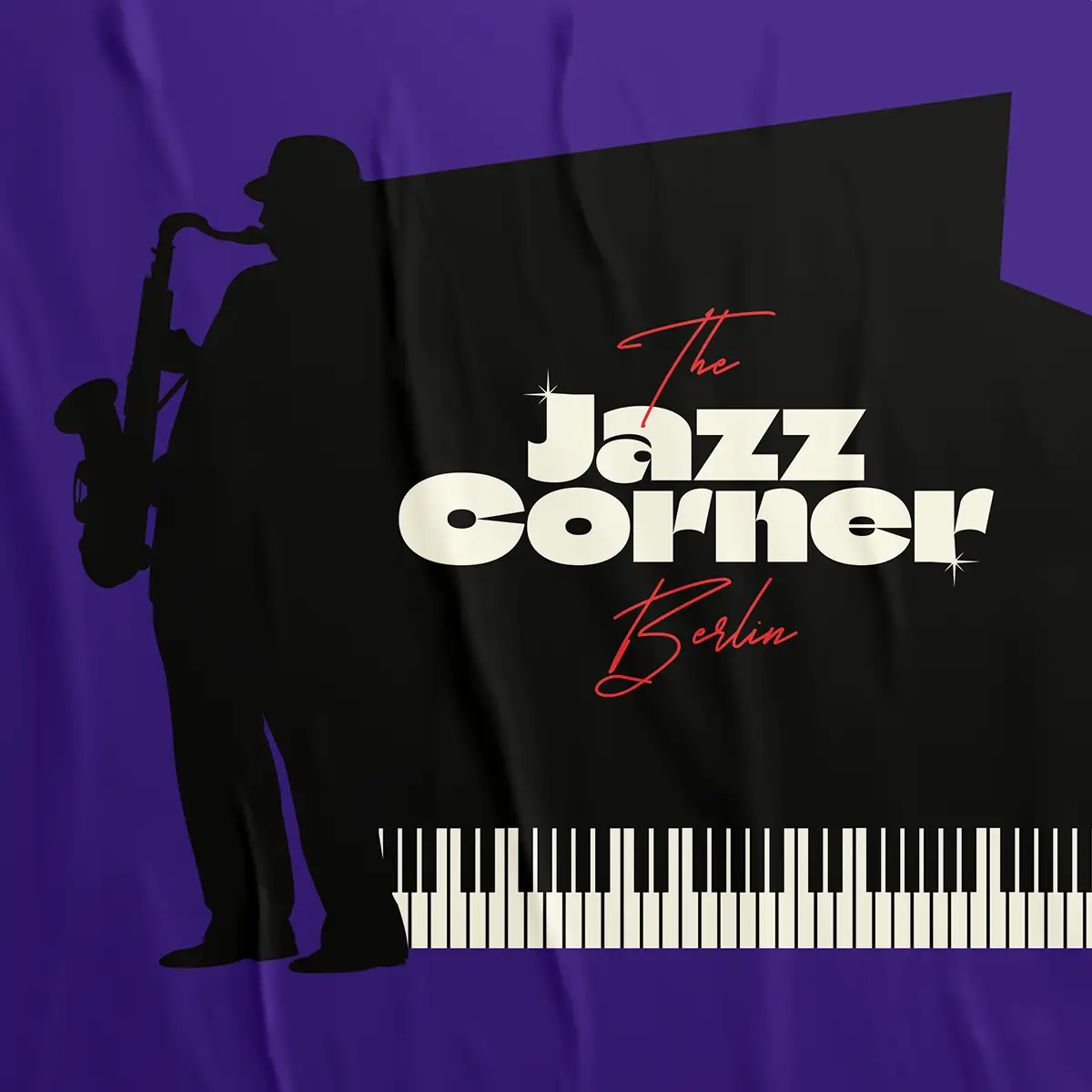The Jazz Corner - BOOYAKA® Design Studio Berlin