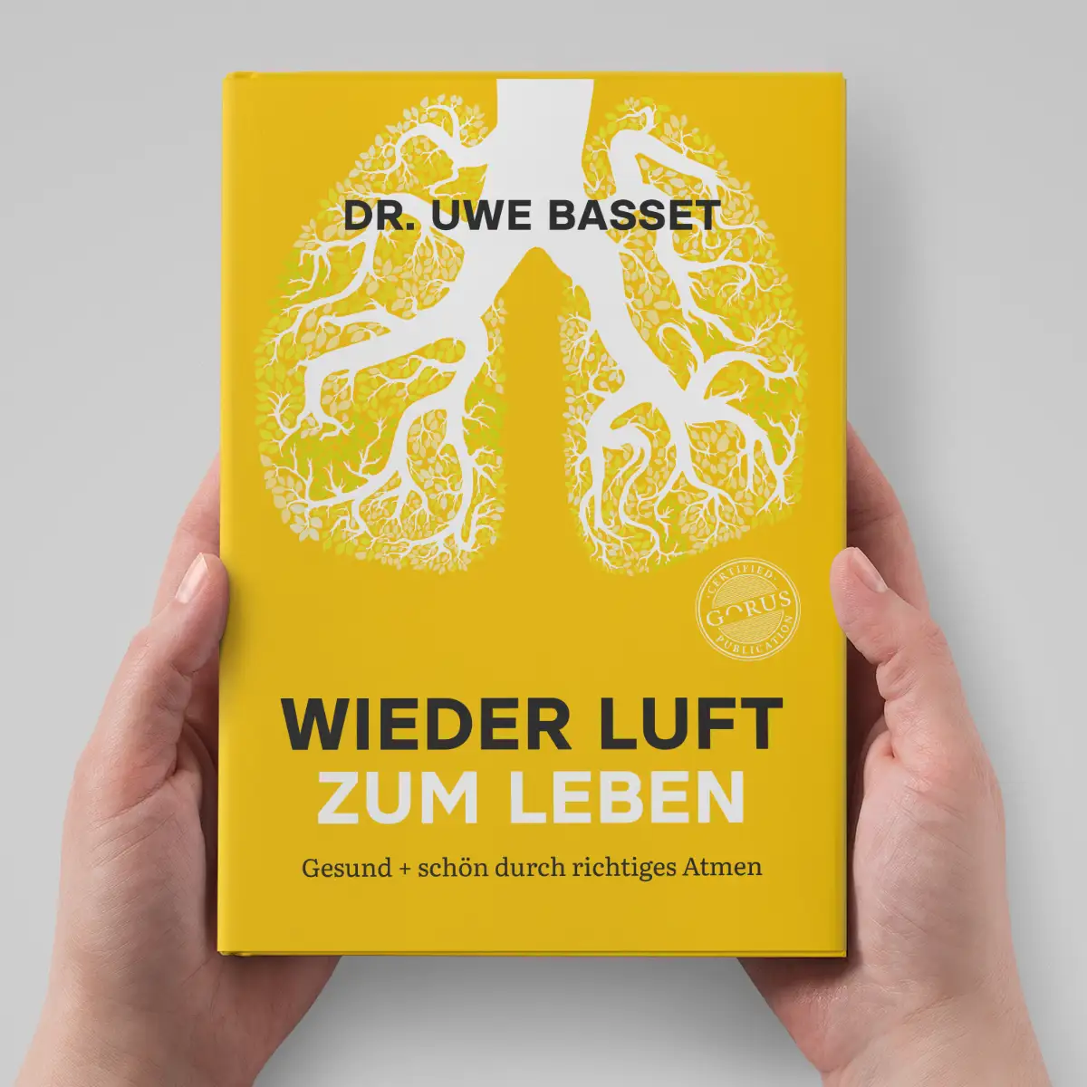 Dr. Basset - Luft zum Leben - BOOYAKA® Design Studio Berlin